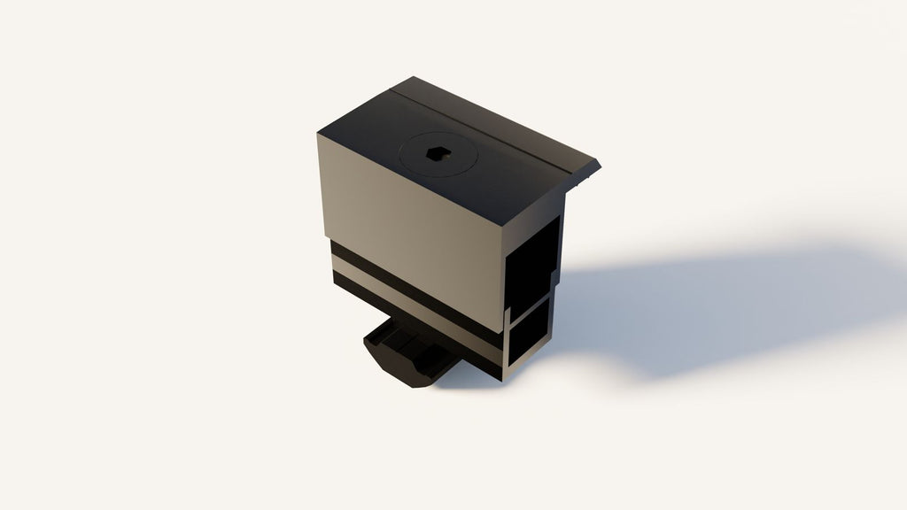 Flat roof – Solrmount