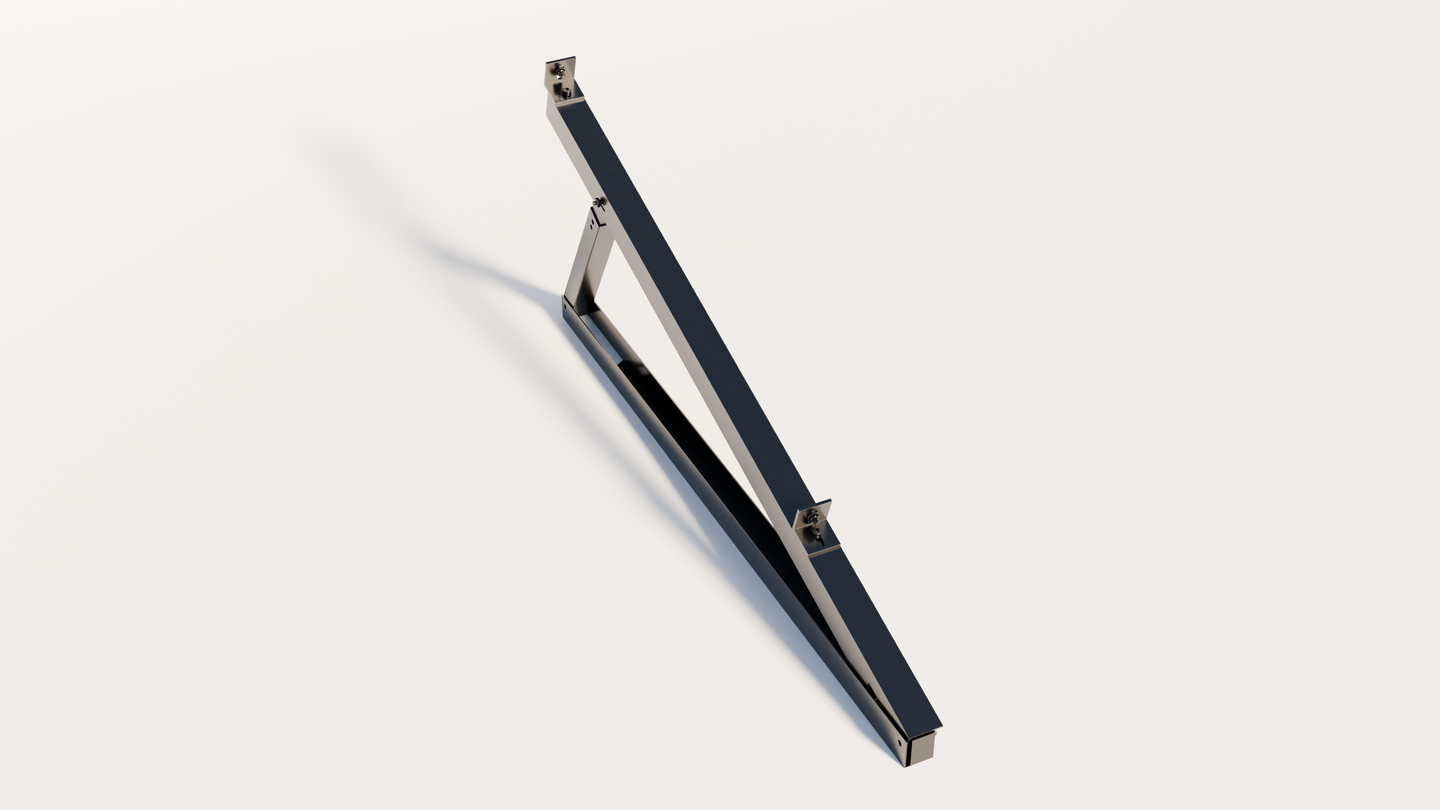 Triangle wall mount – Solrmount
